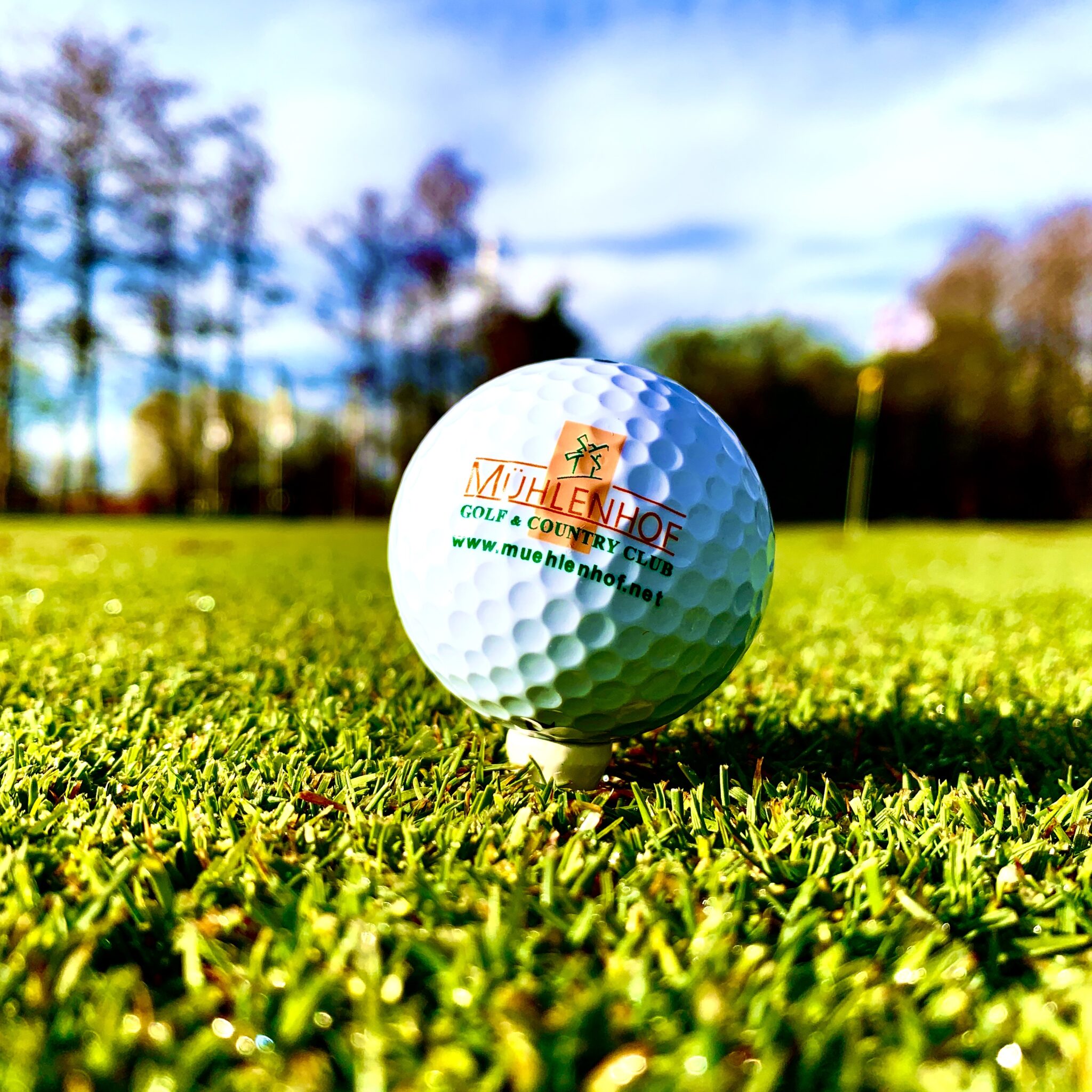 - Muehlenhof Golfplatz Kalkar, Golf